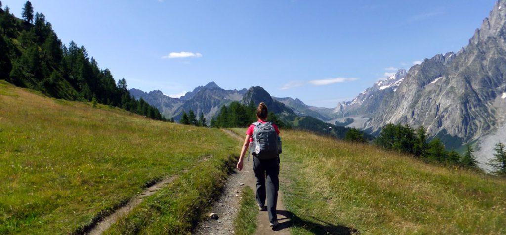 Why go hiking? - The benefits of a walking holiday - Wild Rover Travel