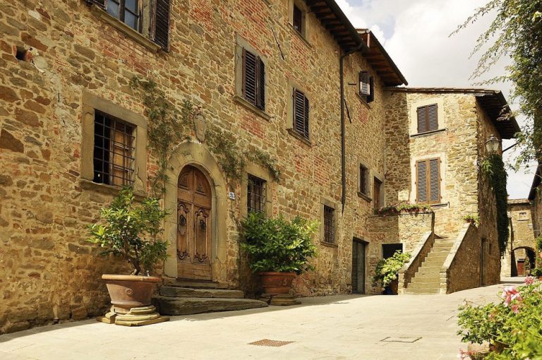 The Chianti Trail | self-guided hiking in Tuscany