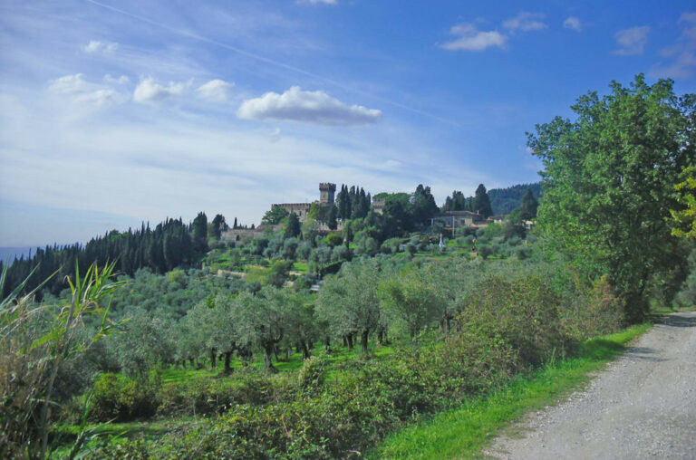 The Chianti Trail | self-guided hiking in Tuscany