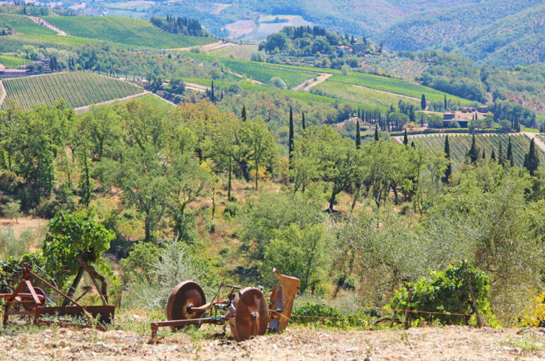 The Chianti Trail | self-guided hiking in Tuscany