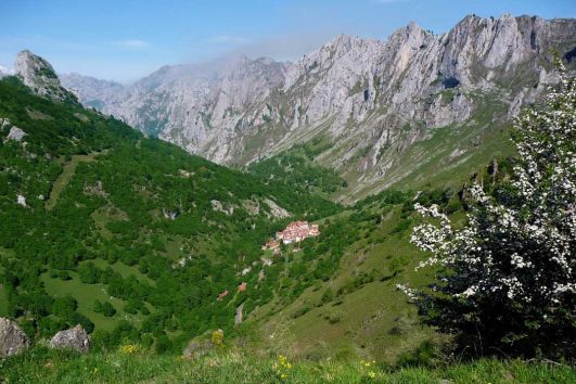 Hiking the Picos de Europa - Self guided walking holiday