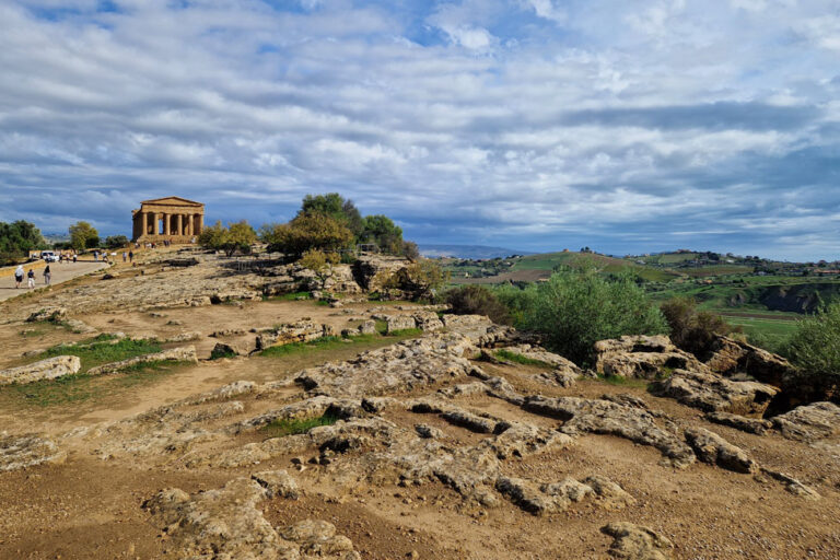 Sicily: Magna Via Francigena | Self-guided walking holiday