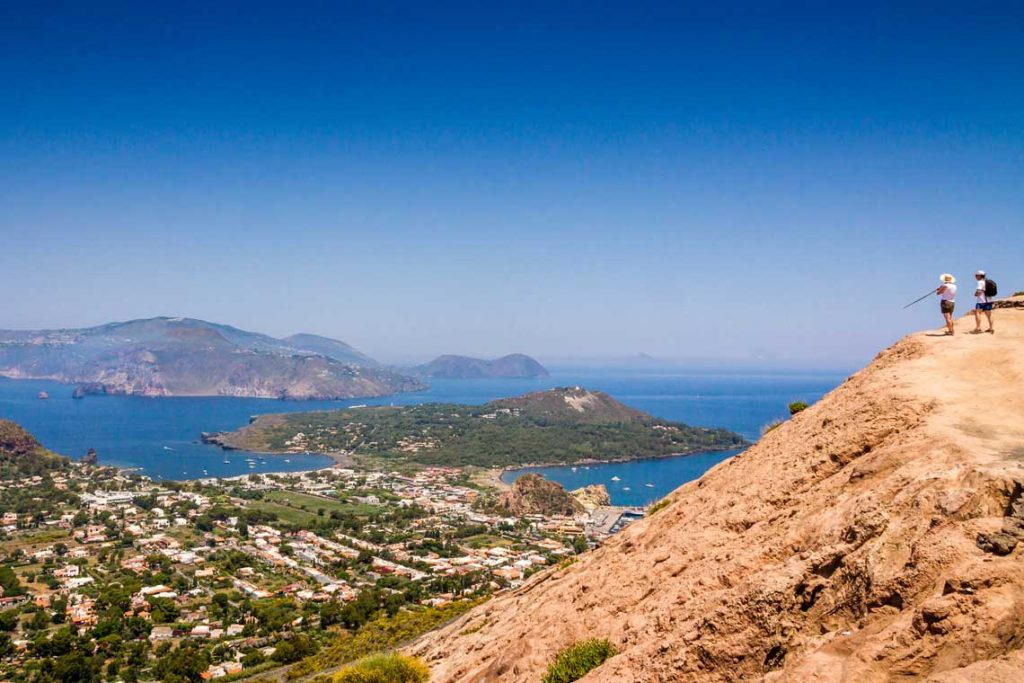 Hiking in Sicily | Wild Rover Travel | self-guided walking holidays