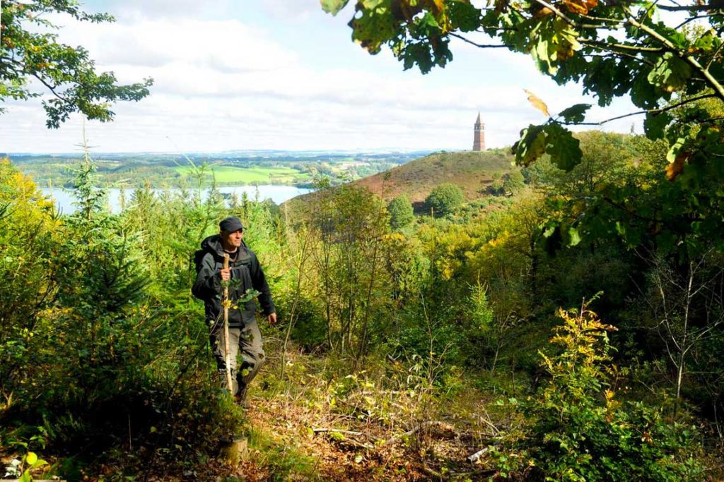 Hiking in Denmark | self-guided walking holidays
