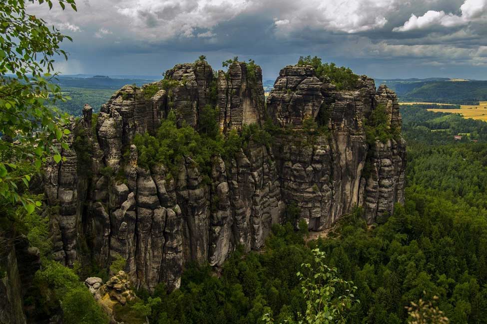 The Elbe Sandstone Mountains | Self guided walking holiday
