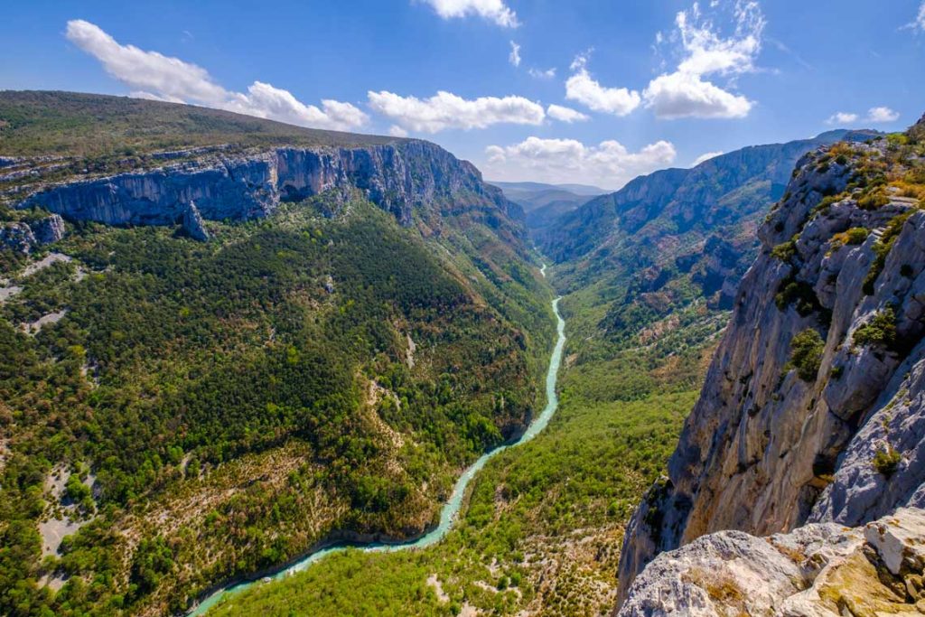 Hiking the Gorges du Verdon | self-guided walking holiday