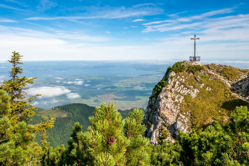 Hiking in Germany : Self-guided walking holidays