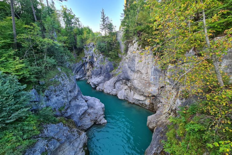 Lech River Trail | Self guided hike on the Lechweg