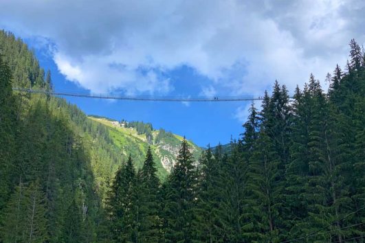 Lech River Trail | Self guided hike on the Lechweg