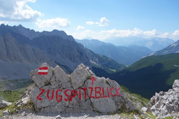 Tirolerweg: Hiking from Garmisch to Innsbruck