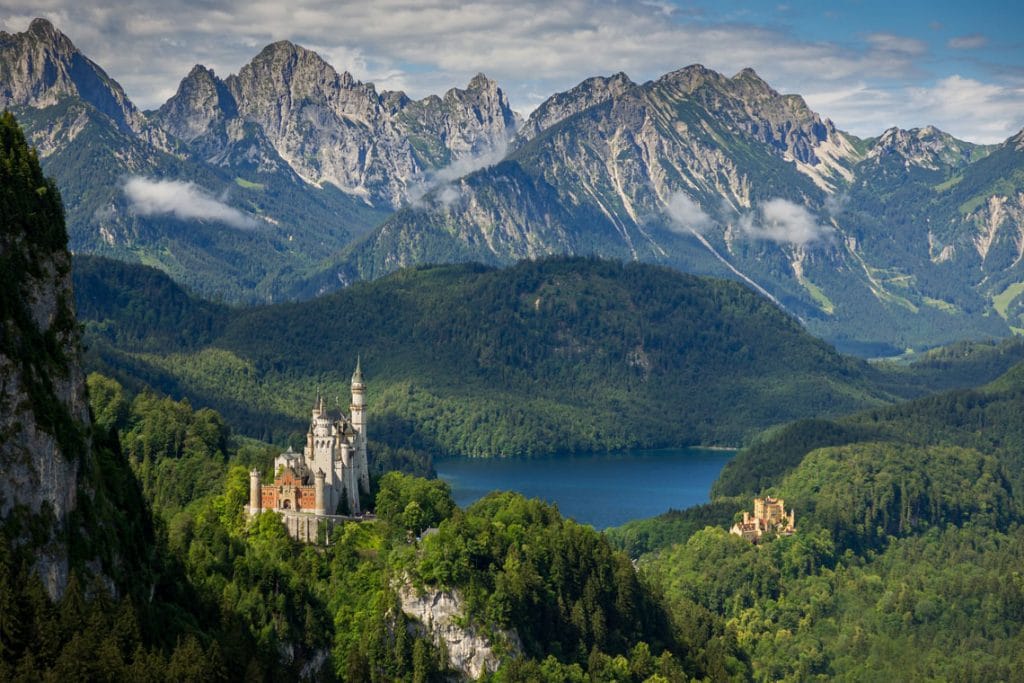 Hiking in Germany : Self-guided walking holidays