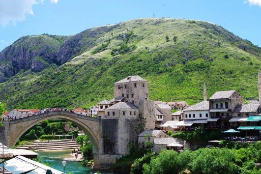The Ćiro Bike Trail | Dubrovnik to Mostar