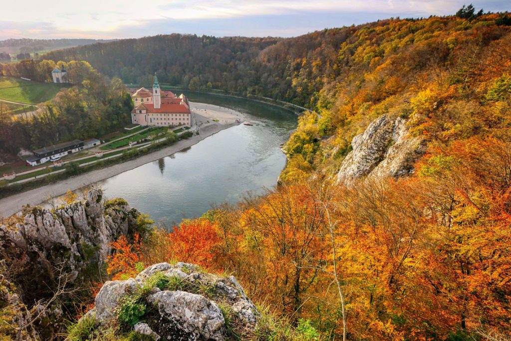 Hiking in Germany : Self-guided walking holidays