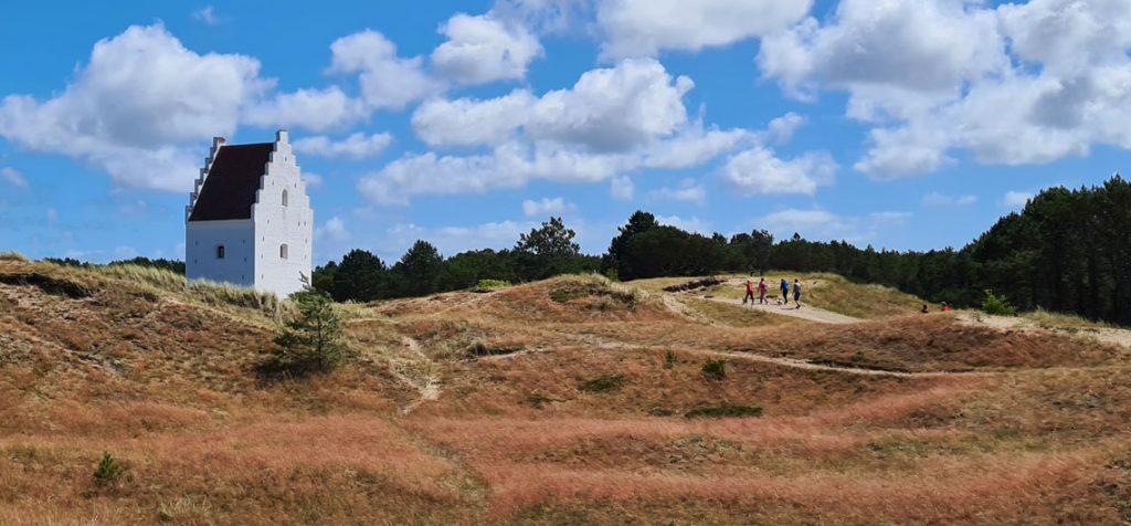 6 reasons to choose a walking holiday in Denmark | Wild Rover Travel