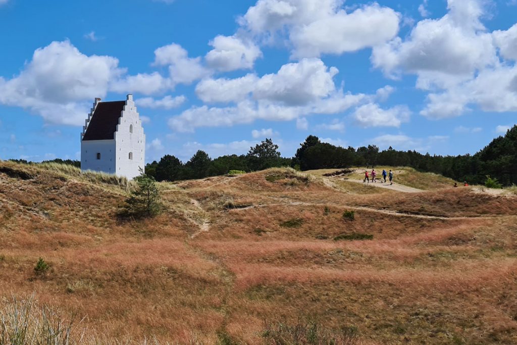 Hiking in Denmark | self-guided walking holidays