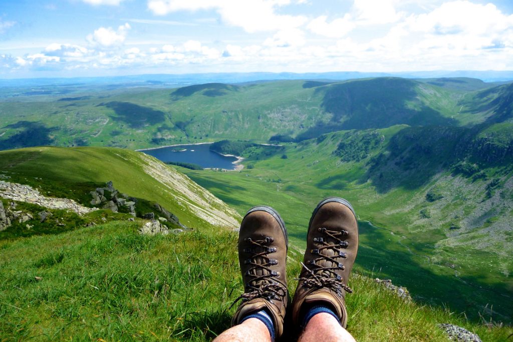 Hiking in England - self-guided walking holidays