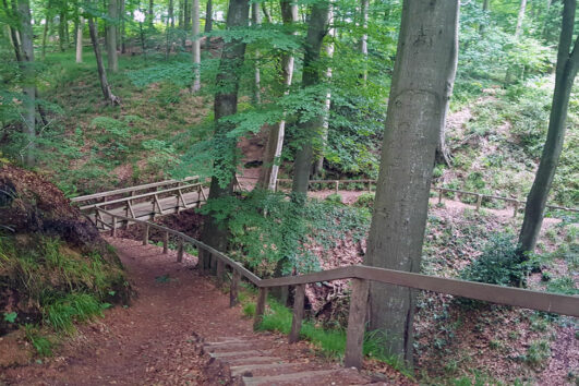 The Gendarme Path | Gendarmstien