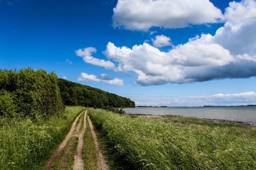 Hiking in Denmark | self-guided walking holidays