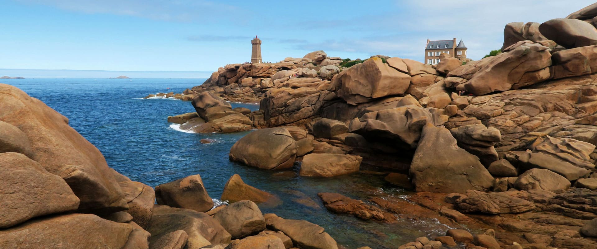 Brittany Coastal Trails | Self-guided walking holiday