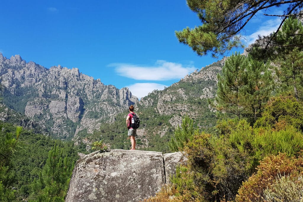 Vandreferie i Frankrig - vandring på egen hånd - Wild Rover Travel