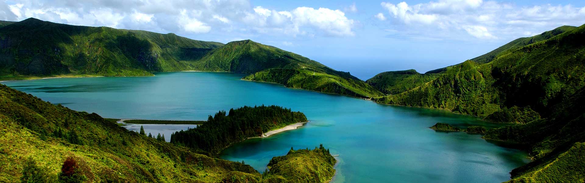 Vandreferie på Azorerne | Vandring på egen hånd med bagagetransport