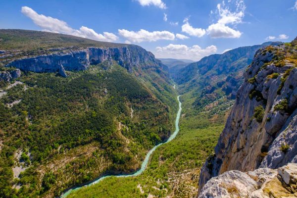 Vandreferie i Frankrig - vandring på egen hånd - Wild Rover Travel
