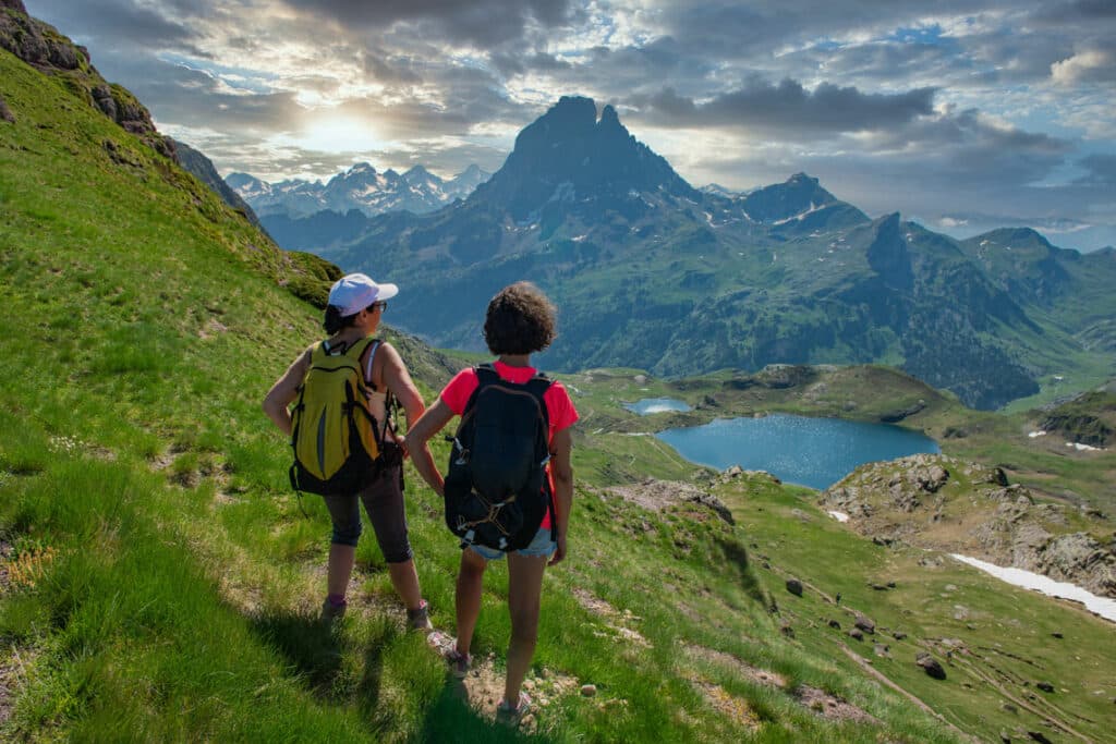 Vandreferie i Frankrig - vandring på egen hånd - Wild Rover Travel